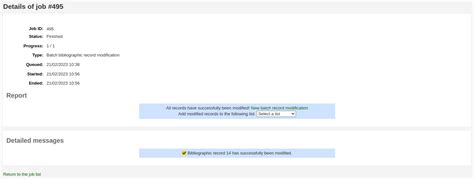 Administration — Koha Manual 2305 Documentation