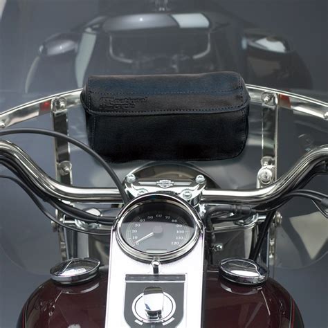 National Cycle Single Holdster Windshield Bag