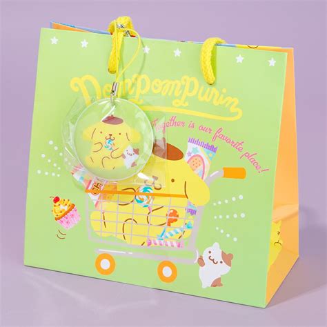 Pompompurin Cookie T Bag Blippo