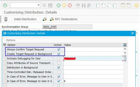Customizing Synchronization By Using Solution Mana Sap Community