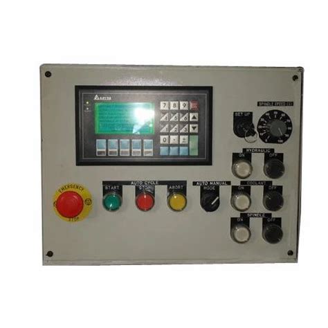Three Phase Cnc Control Panel For Industrial At ₹ 175000piece In
