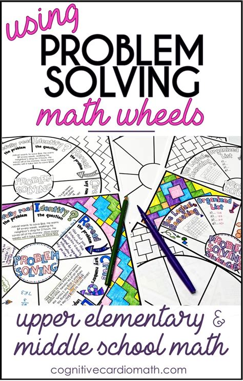 Math Problem Solving Skills