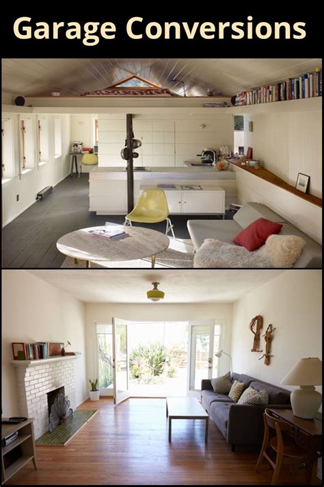 Garage Conversions The Owner Builder Network Garage Conversion To