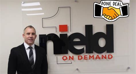 Anthony Turner On Linkedin Nield On Demand Ltd Proudly Announces The Appointment Of Jonathan
