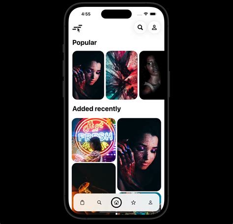 Swiftui App Custom Grid Animation Side Menu Swiftui