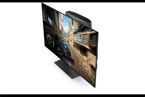 Lg Oled Flex Lx Tv With Flexible Curved Display