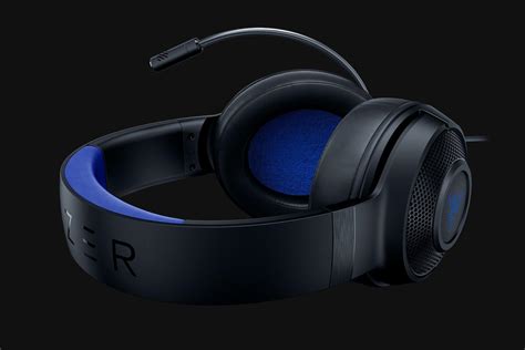 Razer Kraken X For Console Wired Console Gaming Headset Blackblue
