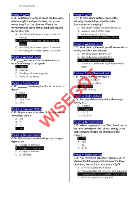 Solution Mcat Practice Test Papers Studypool