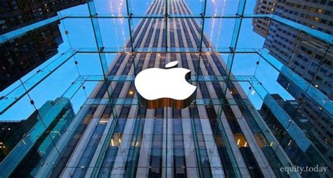 Как купить акции Apple - Цена, Пример покупки, Дивиденды и обзор - Equity