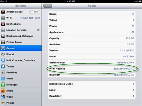 Find Mac Address For Macbook Truelfil