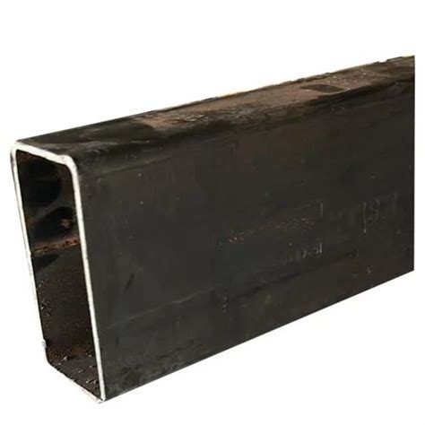 Ms Rectangular Pipe 5 Mm Size 12 Feet At ₹ 83kg In Mehsana Id
