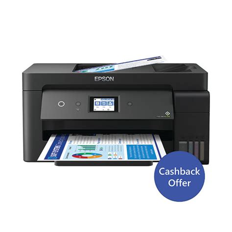 Epson Ecotank Et15000 Multifunction Inkjet Printer C11ch96401ca