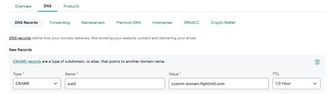 customized your book domain with ssl fliphtml5