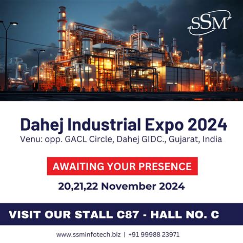 Dahejexpo2024 Ssminfotech Industrialinnovation Automation Ssm
