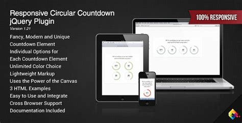 35 best free jquery countdown timer designmaz