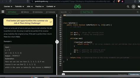 Udit Namdev On Linkedin Day Java Dsa Learners Javaanddsa Arrays