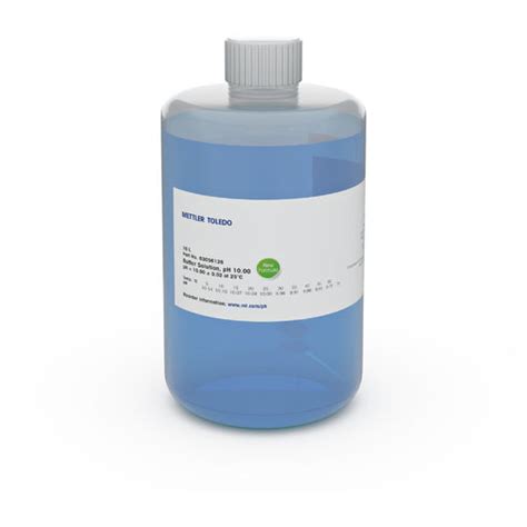 Ph Buffer 1000 10l Ph Buffer