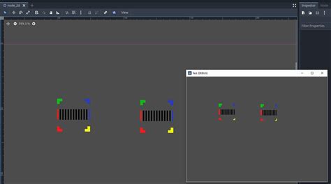 Pixel Distortions At Texture Edges · Issue 82696 · Godotenginegodot