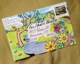 Ilclanmariapia Mail Art Postkaarten Kaarten Maken Creatief