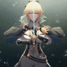 Jean Gunnhildr Genshin Impact Jean Gunnhildr Jean Genshin Impact Discover Share GIFs