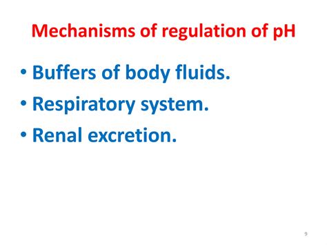 Lec 9 Level 4 De Biological Buffer Pdf Lung And Respiratory Health Diseases And Conditions