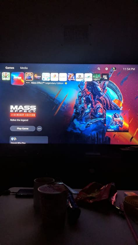 Thanks Guys Gonna Start My Blind Playthrough Of Mass Effect R