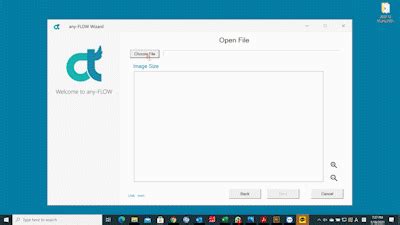 ANY FLOW Workflow Software For Inline Label Printing At Its Best