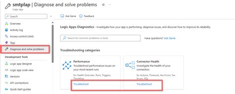 Azure Logic App Smtp Error Please Check Your Account Info Andor