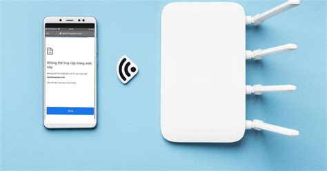 cách sửa lỗi err connection refused trên điện thoại