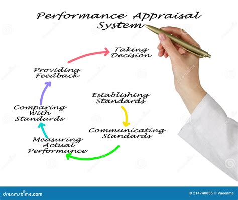Performance Appraisal System Stock Image Image Of Expert Appraisal 214740855
