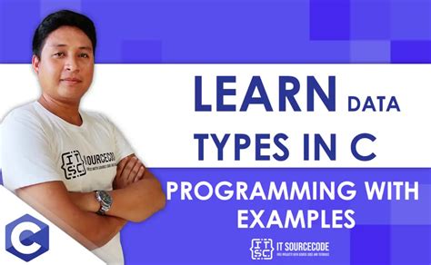 Syntax In C Programming Language With Example