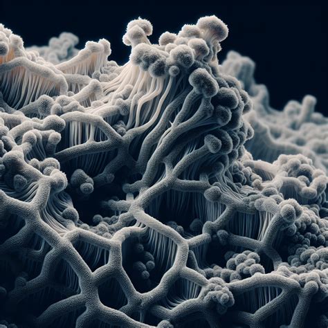 Understanding The Process Of Colonized Mycelium Amhuru