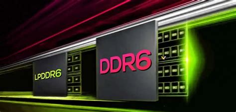 Jedec Unveils Lpddr6 Leaks 67 Faster Than Predecessor