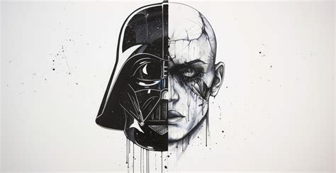 How Darth Vaders Injuries Traumatized Him