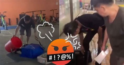 comment what s so wrong about men attacking and hacking python at boon