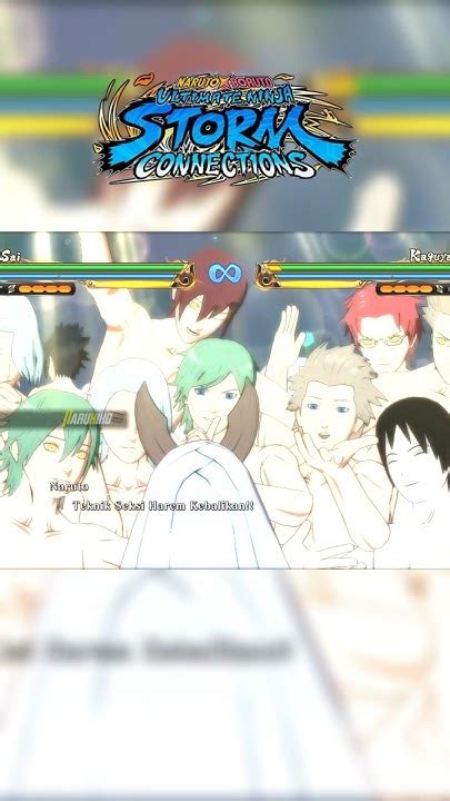 Naruto Oiroke Harem No Jutsu Youtube