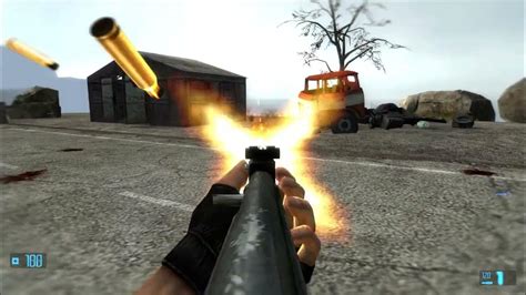 Smod Redux Counter Strike Source Youtube