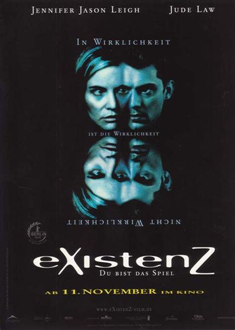 Existenz Movie Poster Print 11 X 17 Item Movaj5486 Posterazzi