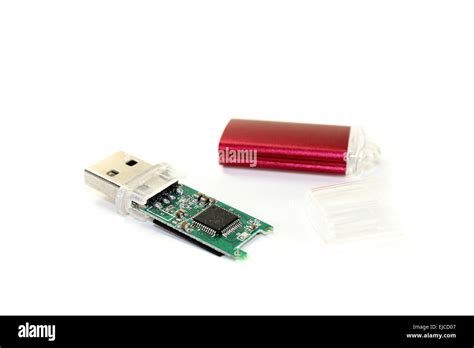 USB Flash Drive Stock Photo Alamy