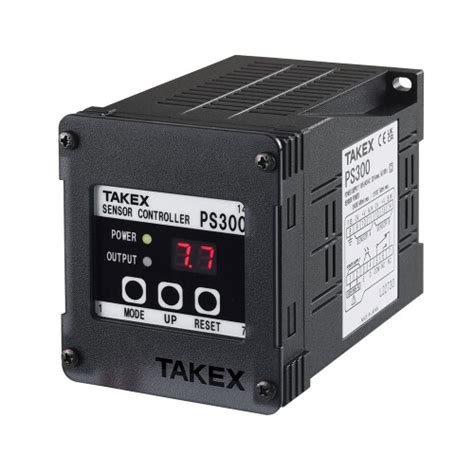 Sensor Peripheral Devices Takex