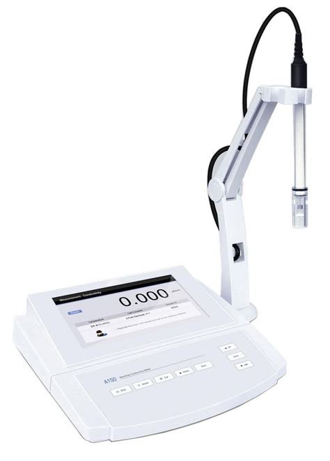 A150 Dl Laboratory Conductivitytdssalinityconductivity Ash Meter