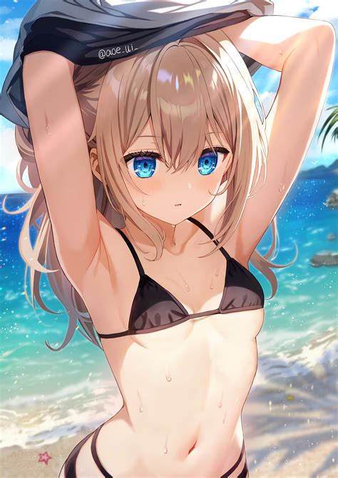 Original Drawn By Aoe Ui Danbooru