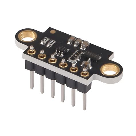 Vl53l0x Time Of Flight Tof Laser Ranging Sensor Breakout Module Tof Breakout Module Rapid