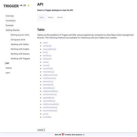 josh weston on linkedin if you re using react and typescript i ve