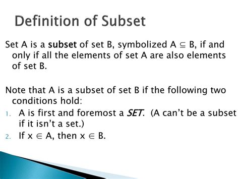 Ppt Sets Day 1 Part Ii Powerpoint Presentation Free Download Id3445077