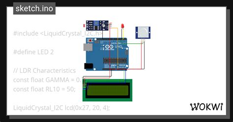 Simulasi Program Sensor Ldr Wokwi Esp32 Stm32 Arduino Simulator Simulasi Program Sensor Ldr Wokwi Esp32 Stm32 Arduino Simulator