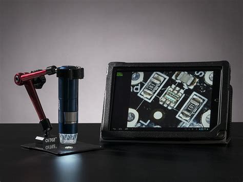Wifi Portable Microscope Usable With Android Ipad Iphone Buy In Australia Ada1276
