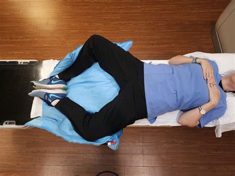 Female Pelvis Localization And Treatment Procedures In Radiation Therapy
