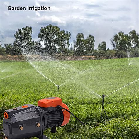 750w 1hp Jet Pump Water Pump Harden Tools Philippines
