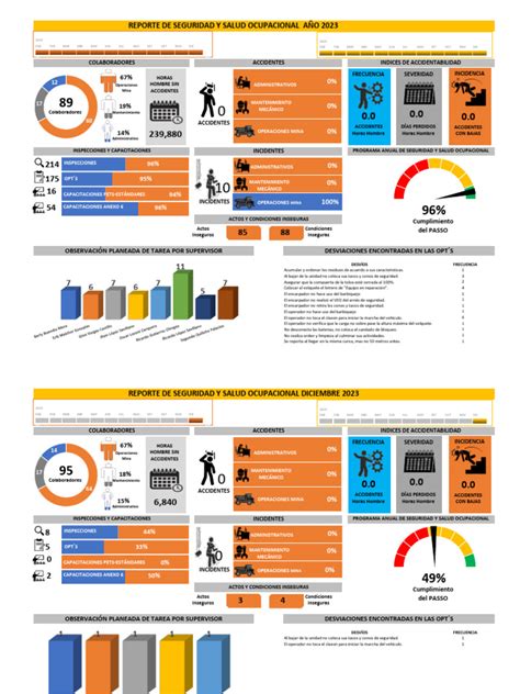 01 Indicadores De Seguridad Pdf